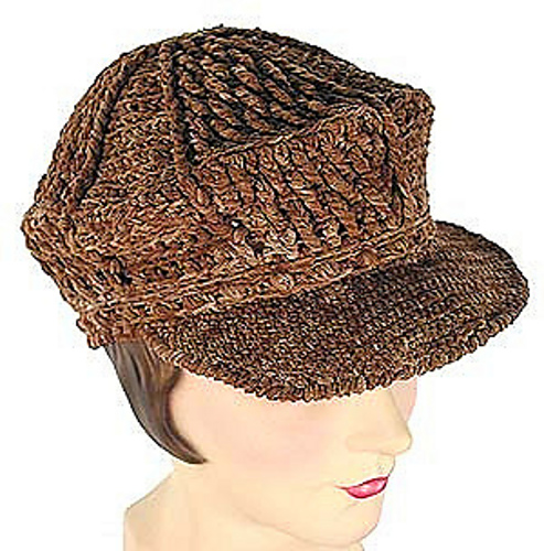 Ravelry: Page Boy Hat pattern by Jennifer Hansen