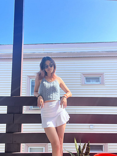 Ravelry: The Heather Camisole pattern by Kayla Koch