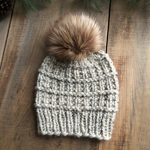 Ravelry: Legacy Hat pattern by StitchedbySarahS
