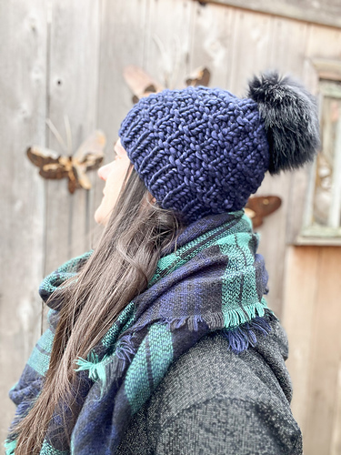 Ravelry: Legacy Hat pattern by StitchedbySarahS