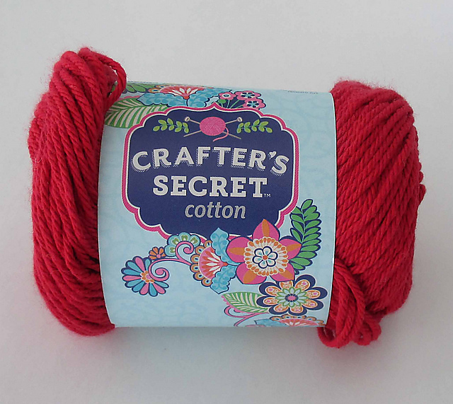 Ravelry: Hobby Lobby Crafter's Secret Cotton