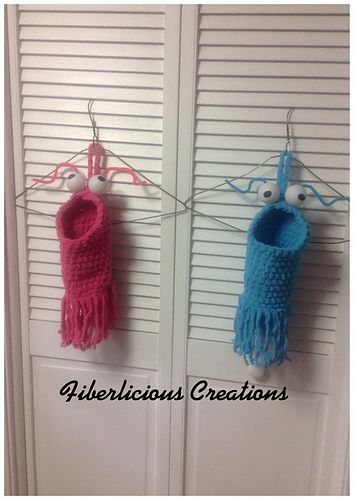 Ravelry: Mini yip yip pattern by Rachel Woodworth