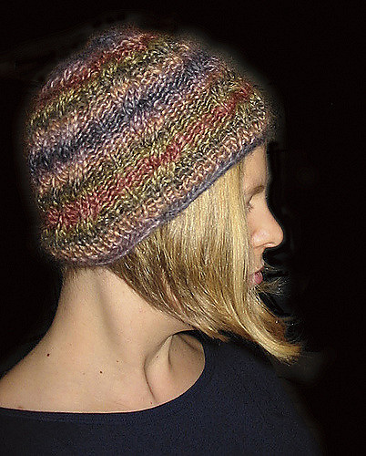 Ravelry: Road Tripping Hat pattern by Emily Jacques