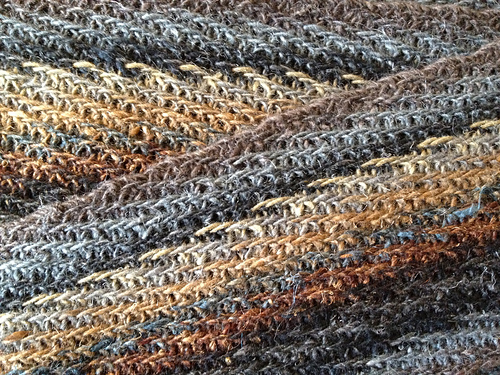 Ravelry: The long and winding row pattern by Susan Ashcroft