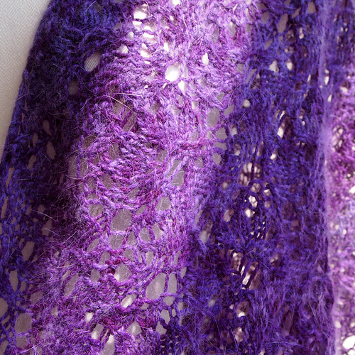 Ravelry: Nature's Lace pattern by Susan Ashcroft