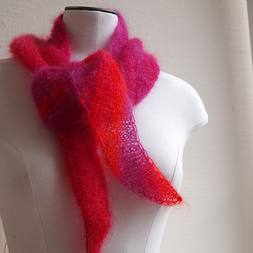 Ravelry: Fluff ! pattern by Susan Ashcroft