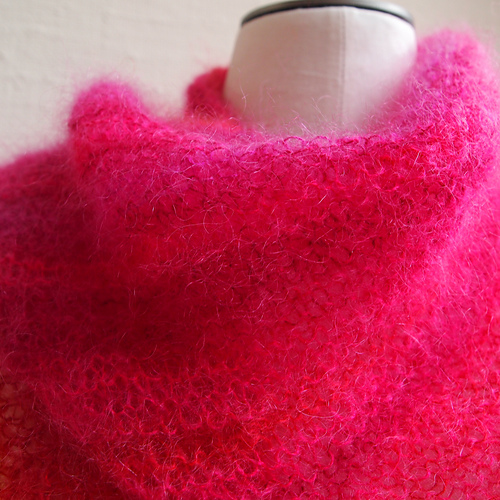 Ravelry: Fluff ! pattern by Susan Ashcroft