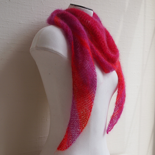 Ravelry: Fluff ! pattern by Susan Ashcroft