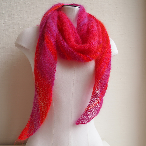 Ravelry: Fluff ! pattern by Susan Ashcroft