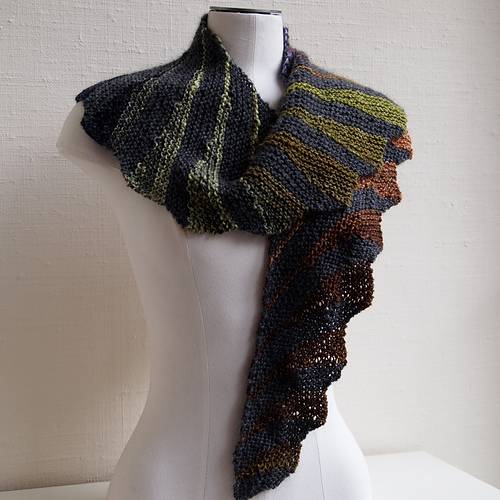 Ravelry: What if .... ? pattern by Susan Ashcroft