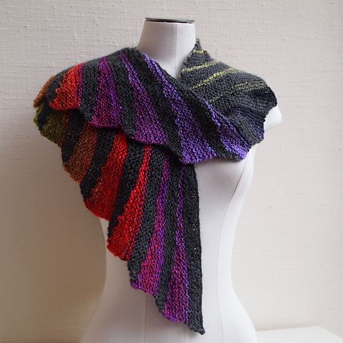 Ravelry: What if .... ? pattern by Susan Ashcroft