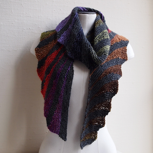 Ravelry: What if .... ? pattern by Susan Ashcroft