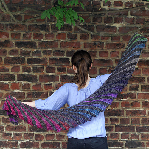 Ravelry: What if .... ? pattern by Susan Ashcroft