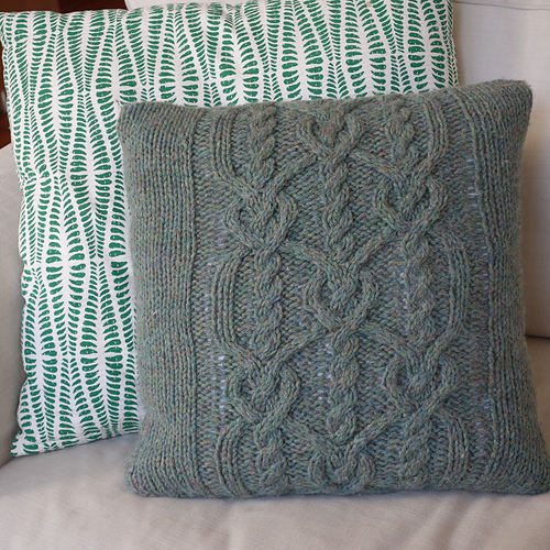 Ravelry: Cable network pattern by Susan Ashcroft