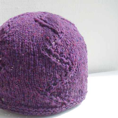 Ravelry: 100m Lightning Bolt pattern by Susan Ashcroft