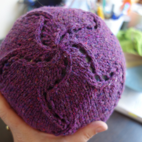 Ravelry: 100m Lightning Bolt pattern by Susan Ashcroft