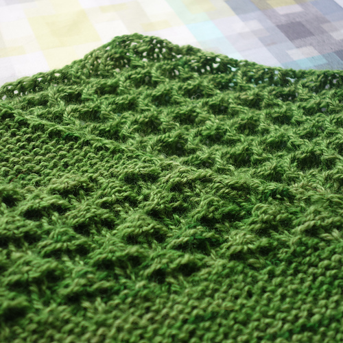 Ravelry: Changes (reversible) pattern by Susan Ashcroft