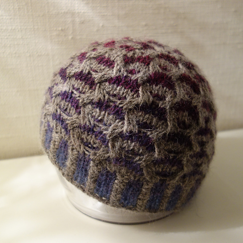 Ravelry: Crofty (Cornish Tin hat) pattern by Susan Ashcroft