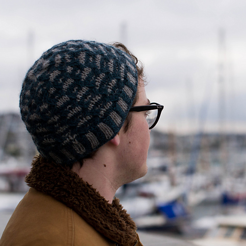 Ravelry: Crofty (Cornish Tin hat) pattern by Susan Ashcroft