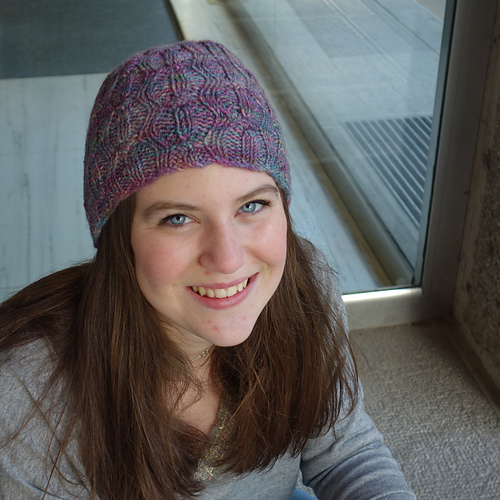 Ravelry: Knitty Knotty pattern by Susan Ashcroft