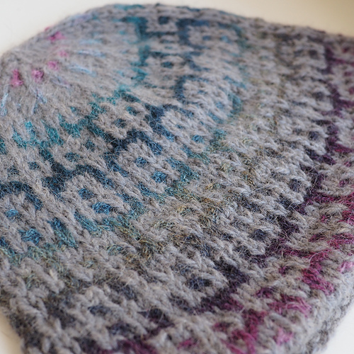Ravelry: Up North pattern by Susan Ashcroft