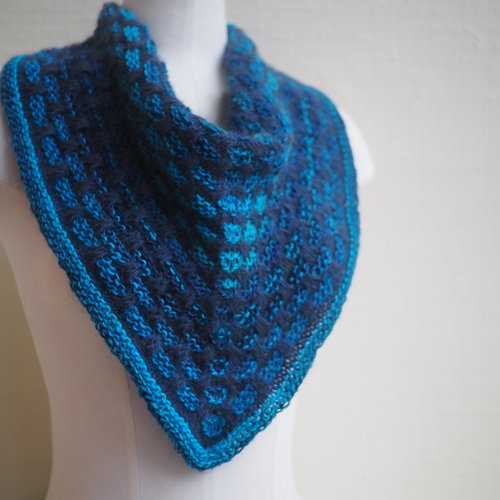 Ravelry: KnitWeave pattern by Susan Ashcroft