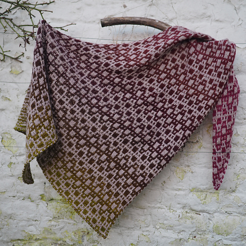 Ravelry: Positive Vibes pattern by Susan Ashcroft