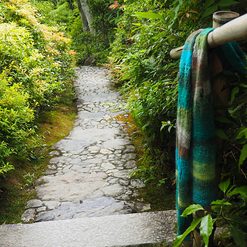 Ravelry: Japanese landscape pattern by Susan Ashcroft