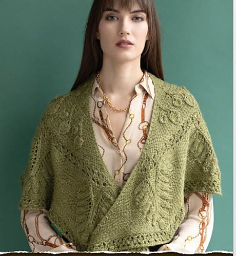 Ravelry: Bryn pattern by Susan Ashcroft