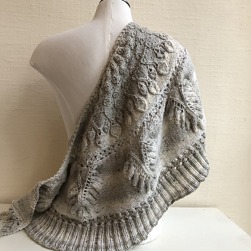 Ravelry: Bryn pattern by Susan Ashcroft