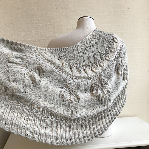 Ravelry: Bryn pattern by Susan Ashcroft