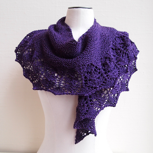 Ravelry: Thistles, Thistles pattern by Susan Ashcroft