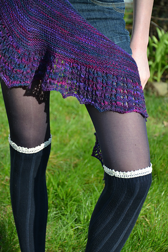 Ravelry: Beautiful cobweb pattern by Susan Ashcroft
