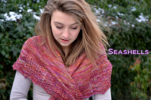 Ravelry: Seashell - patterns