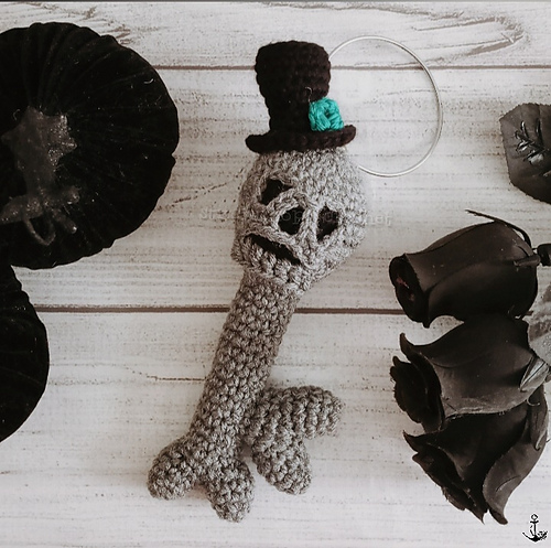 Ravelry: The Skeleton Key pattern by Stitchnhope Crochet