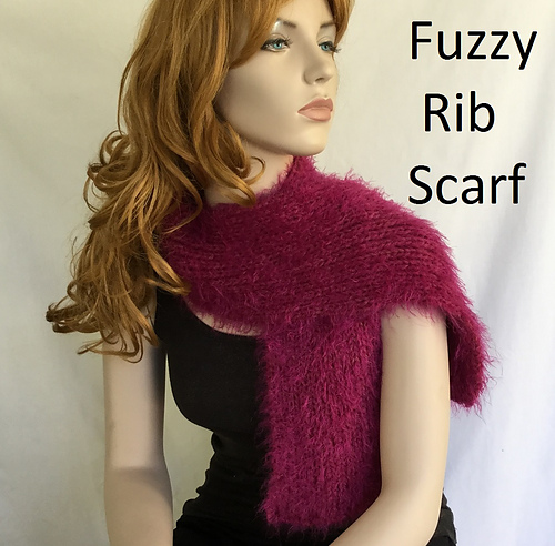 Ravelry: 5 Fashion Scarves pattern by Viola M. Soffe