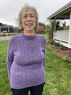 Ravelry: stitchnquilt's My pullover
