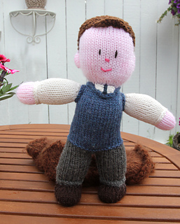 Ravelry: stitchnquilt's Peter Pevensie