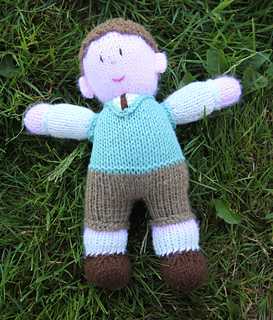 Ravelry: stitchnquilt's Edmund Pevensie