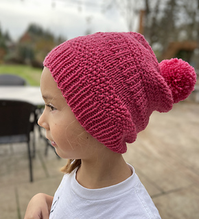 Ravelry: stitchnquilt's February hat