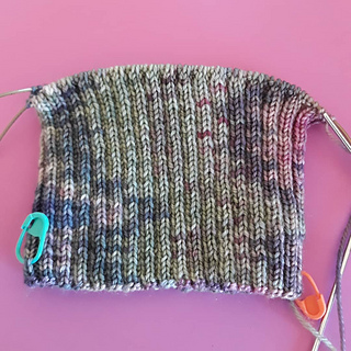 Ravelry: stitchnsew2's B's Sockhead Slouch Hat