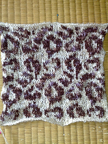 Ravelry: Leopard Chart pattern by STK