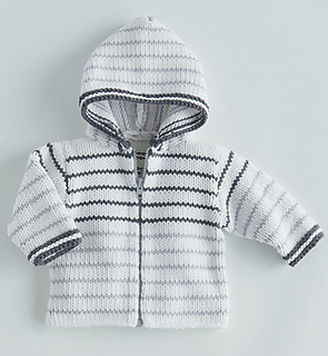 Ravelry: Le paletot - N°085-T12-440 pattern by Phildar Design Team