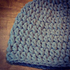 Ravelry: Stone Gray Bulky Hat pattern by Tracy Holbert