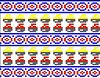 Ravelry: Curling chart pattern by Sandra Jäger