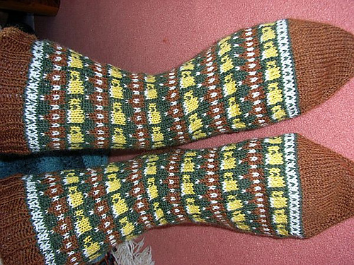 Ravelry: Beer socks pattern by Sandra Jäger