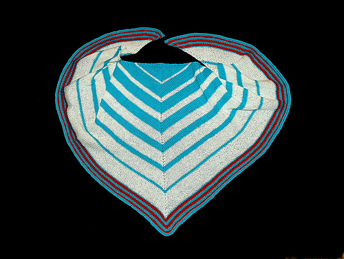 Ravelry: Trilinear pattern by Cindy Garland