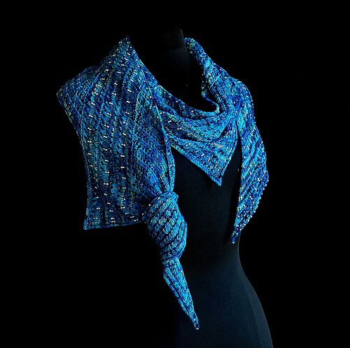 Ravelry: Gathering Autumn's Splendor pattern by Mindy Ross