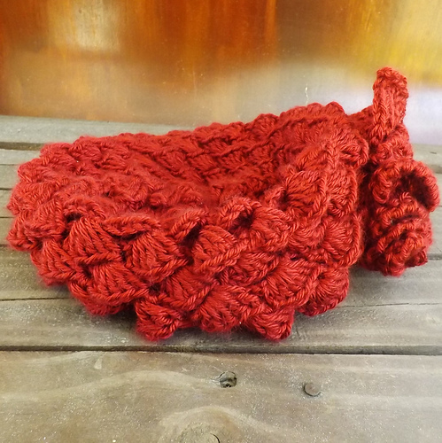 Ravelry: KAREN Shell Stitch Crochet Beret Hat with Flowers pattern by ...