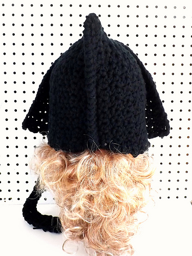 Ravelry: MAIDEN Crochet Pixie Hat pattern by strawberrycouture
